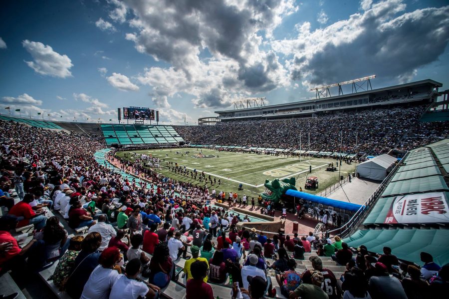 Legion Field - UAB Blazers