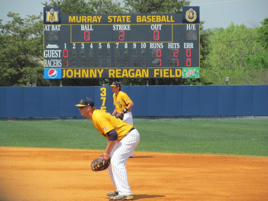 Reagan Field – Murray State Racers