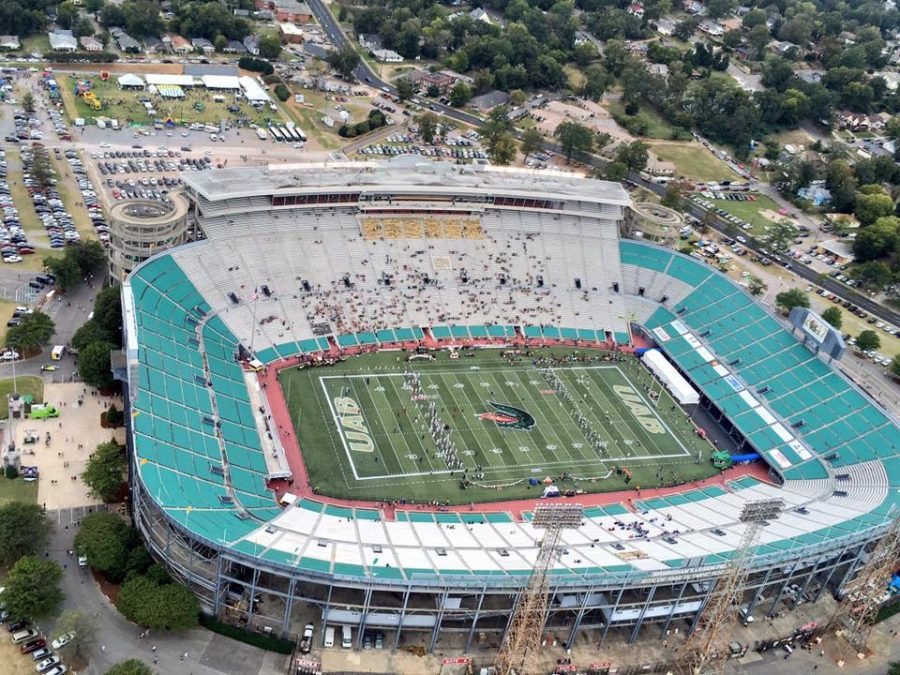 Legion Field - UAB Blazers