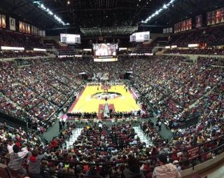 fsu stadium capacity