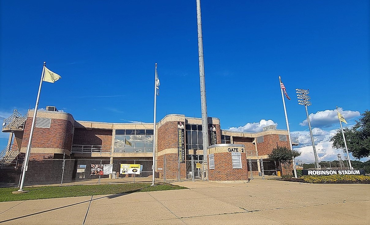 Eddie G. Robinson Memorial Stadium – Grambling State Tigers