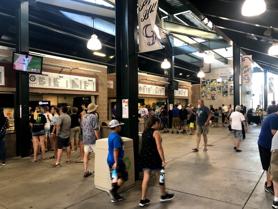 Sam Suplizio Field - Grand Junction Rockies