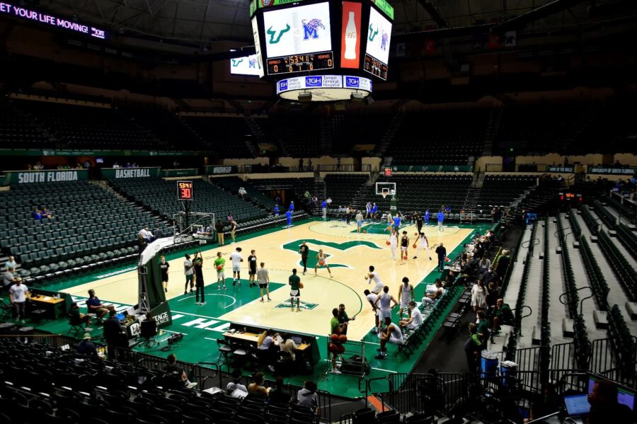 Yuengling Center – South Florida Bulls