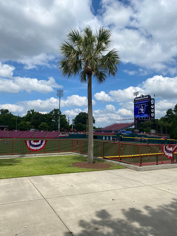 Founders Park - South Carolina Gamecocks