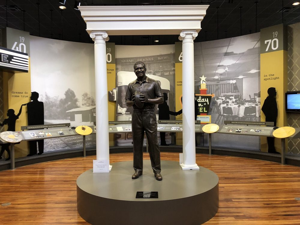 Eddie G. Robinson Memorial Stadium – Grambling State Tigers