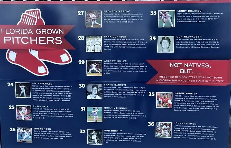 JetBlue Park - Boston Red Sox Spring Training