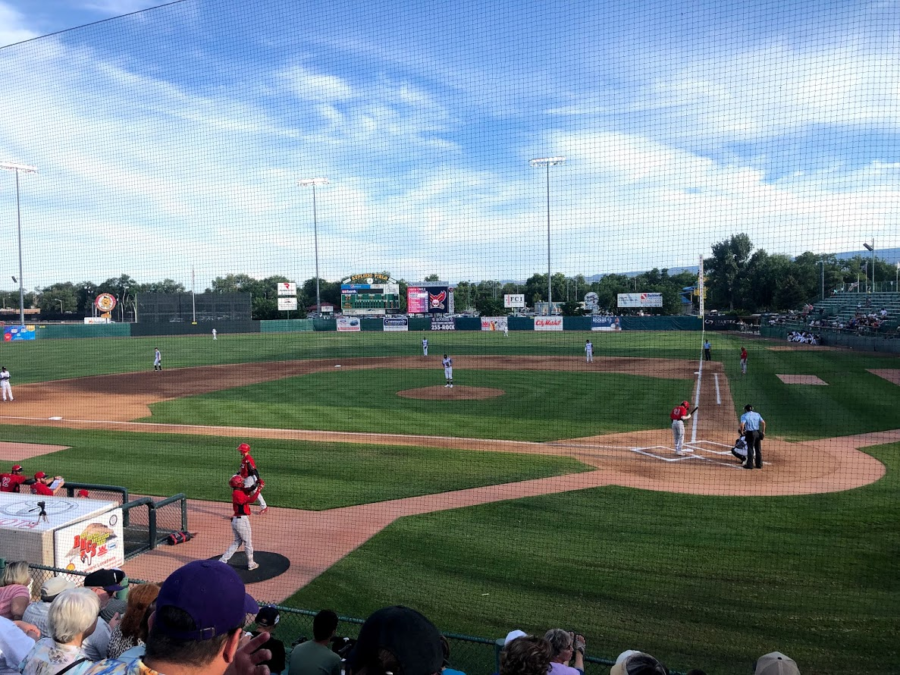 Sam Suplizio Field - Grand Junction Rockies