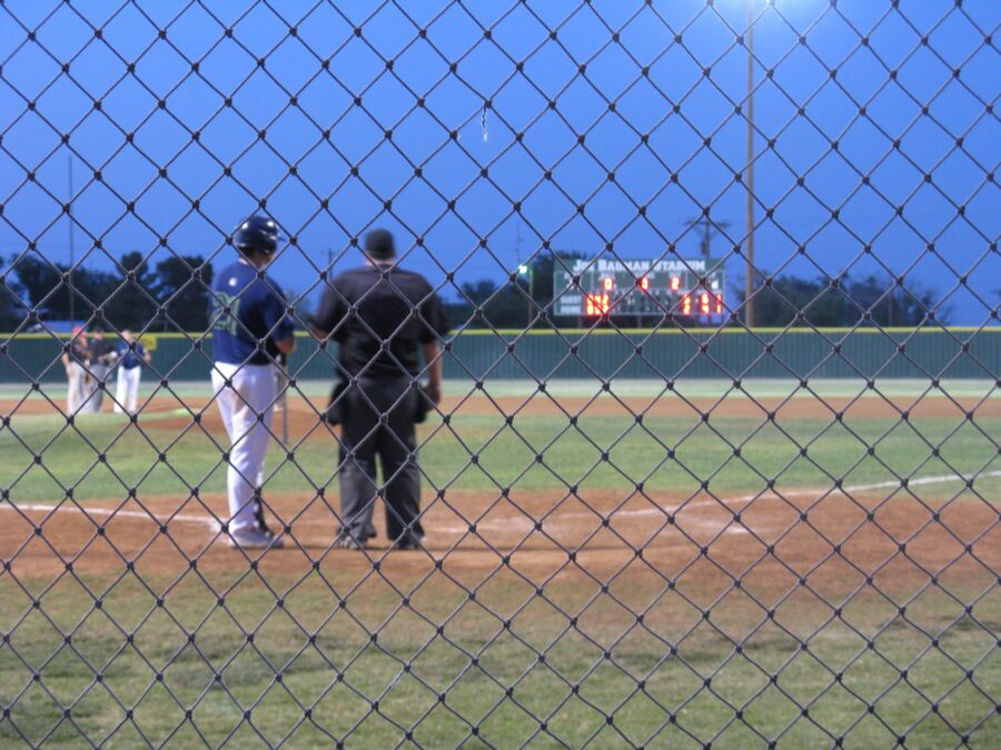 Joe Bauman Stadium - Roswell Invaders