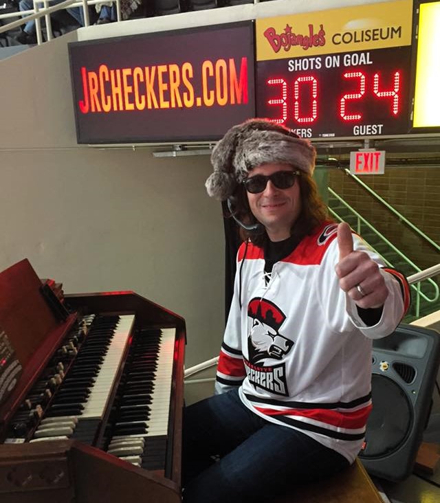 Bojangles’ Coliseum – Charlotte Checkers
