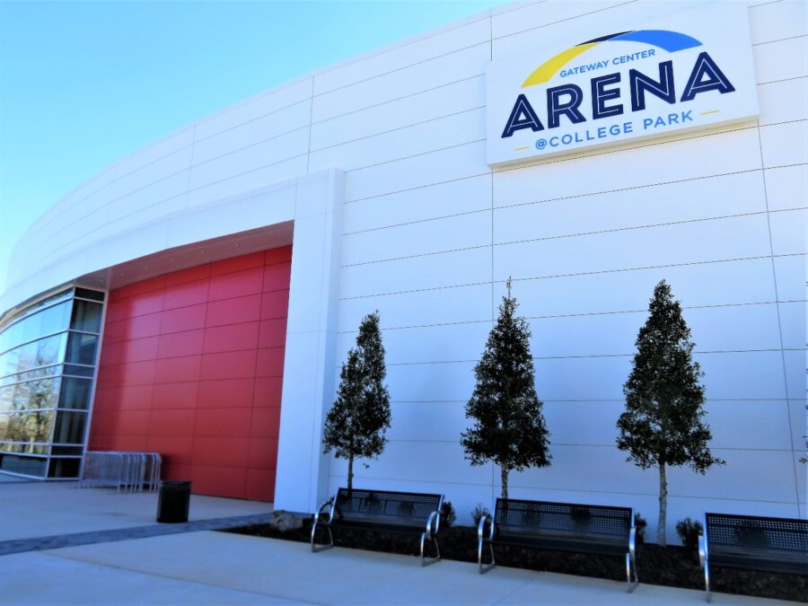 Gateway Center Arena at College Park - Atlanta Dream
