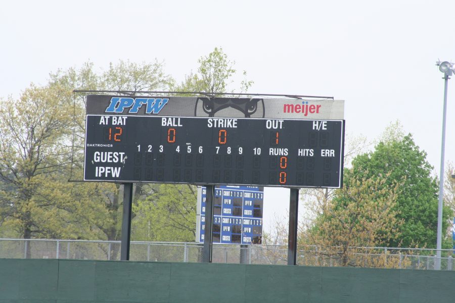 Mastodon Field – Purdue Fort Wayne Mastodons