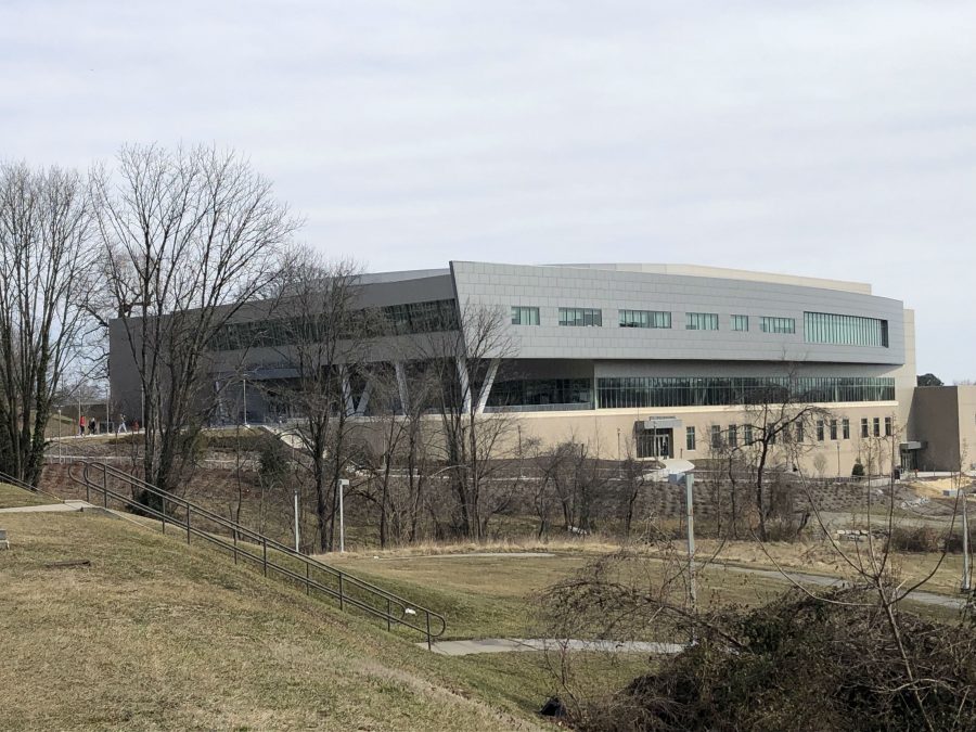 Chesapeake Employers Insurance Arena - UMBC Retrievers