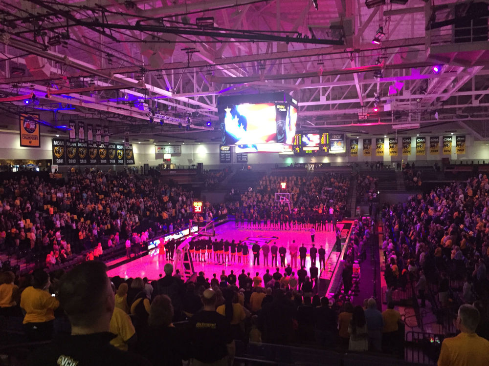 Siegel Center – VCU Rams