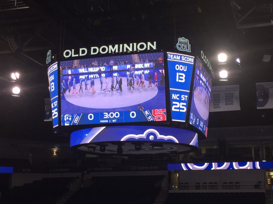 Chartway Arena - Old Dominion Monarchs