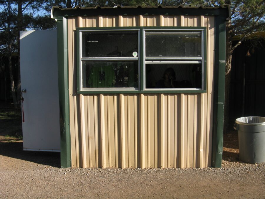 Joe Bauman Stadium - Roswell Invaders