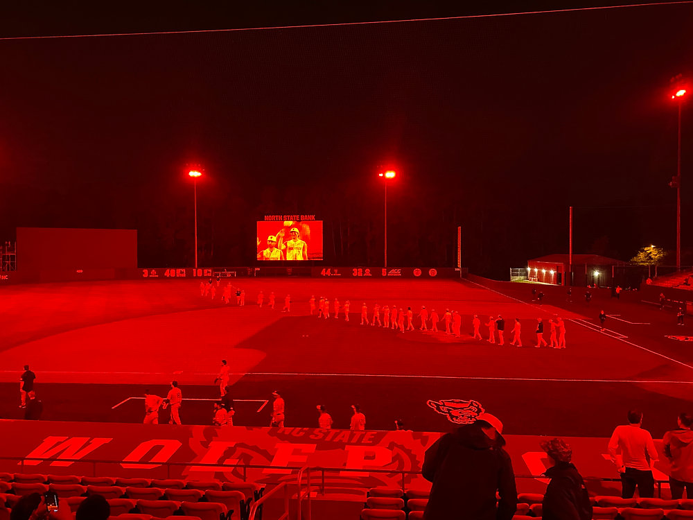 Doak Field at Dail Park - North Carolina State Wolfpack