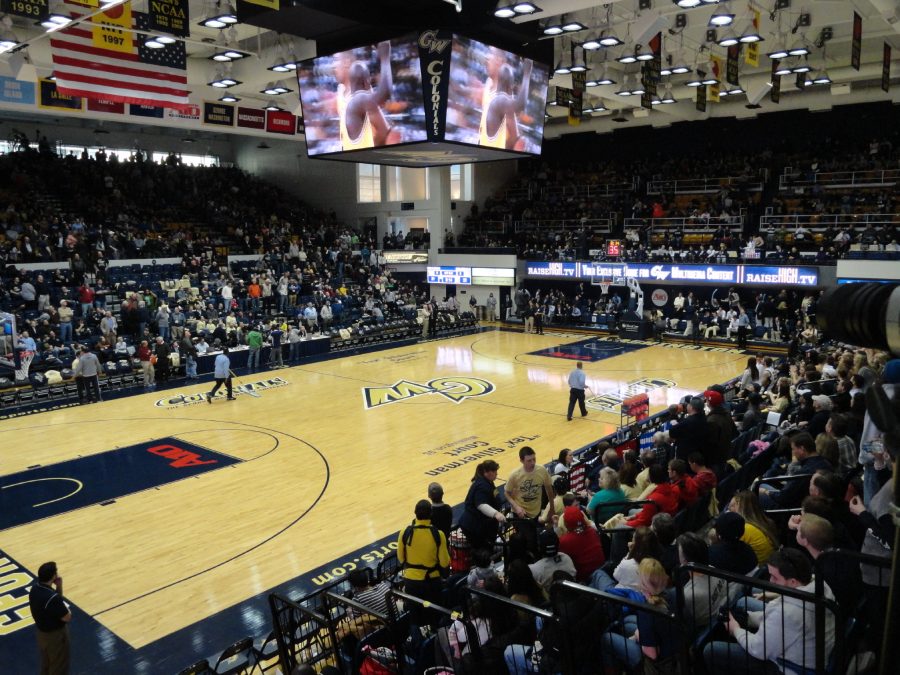 Charles E. Smith Center - George Washington Revolutionaries