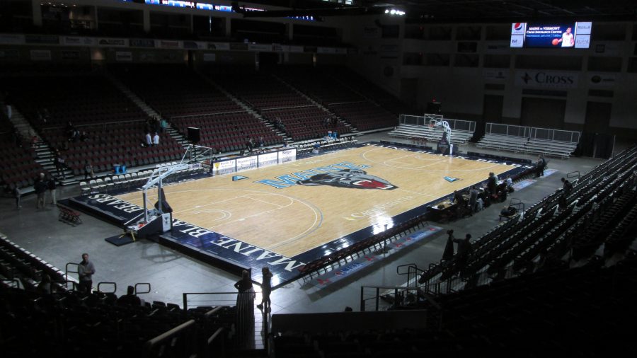 Cross Insurance Center – Maine Black Bears