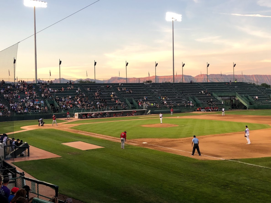 Sam Suplizio Field - Grand Junction Rockies