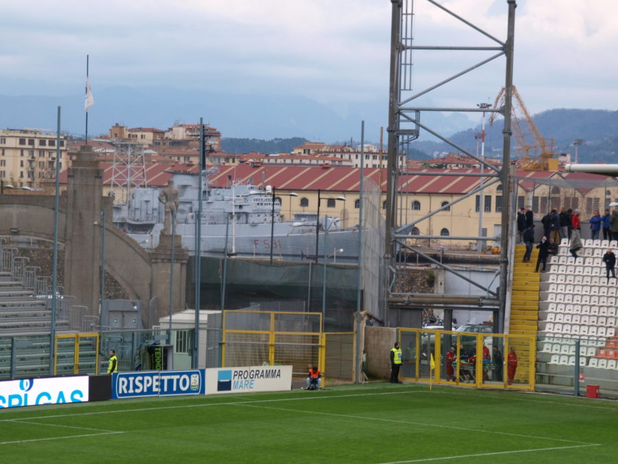 Stadio Alberto Picco – Spezia Calcio