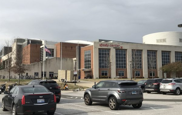 Xfinity Center – Maryland Terrapins