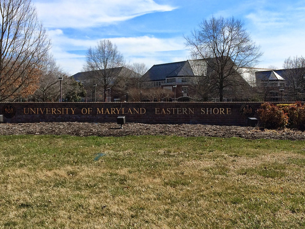 Hawk Stadium – UMES Hawks