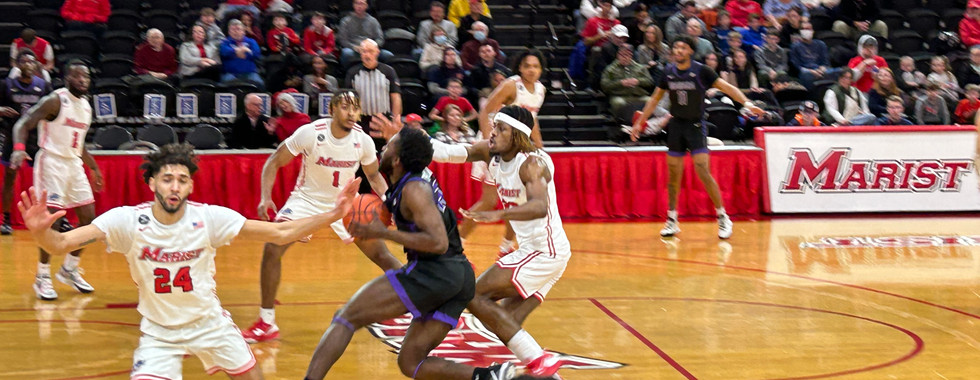 McCann Arena – Marist Red Foxes