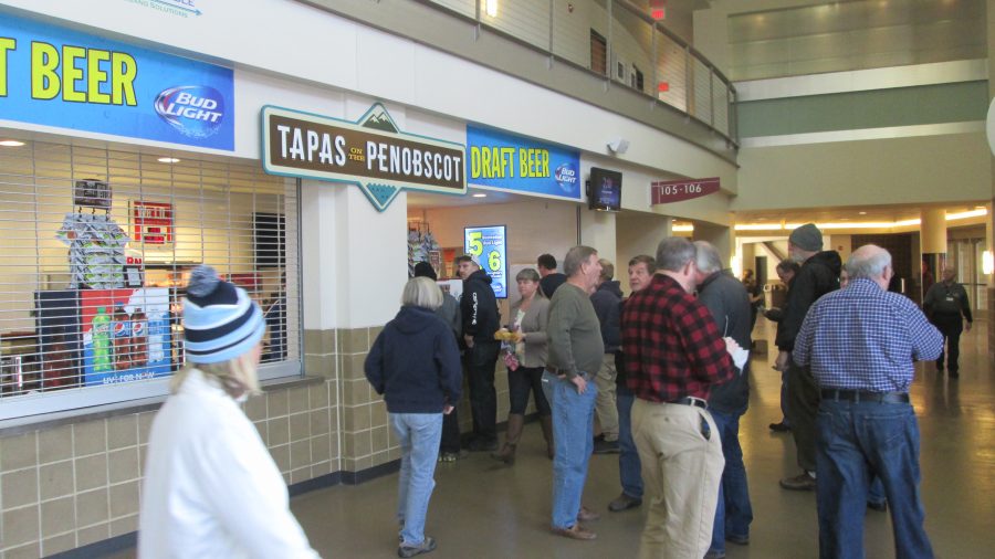 Cross Insurance Center – Maine Black Bears