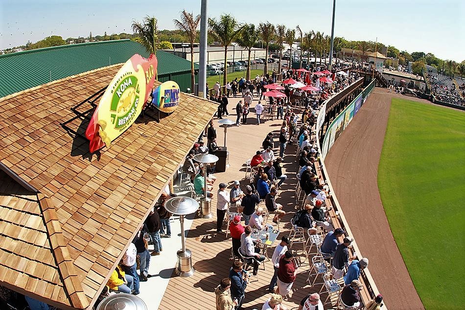 LECOM Park – Bradenton Marauders