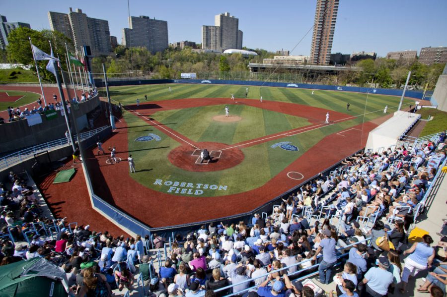 Robertson Field at Satow Stadium - Columbia Lions