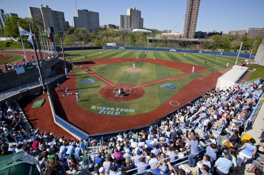 Robertson Field at Satow Stadium – Columbia Lions