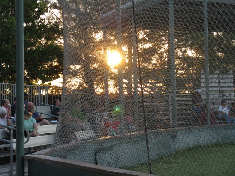 Joe Bauman Stadium - Roswell Invaders