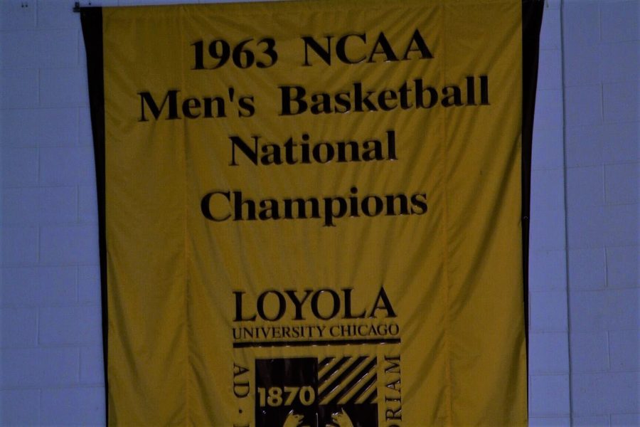 Joseph J. Gentile Arena - Loyola Ramblers