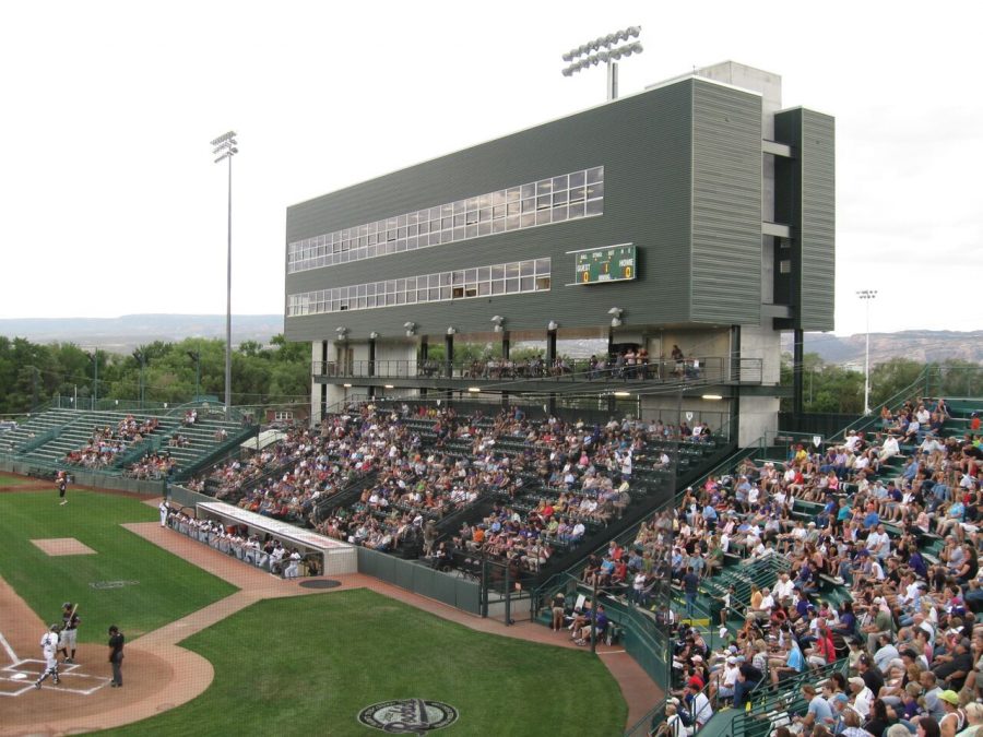 Sam Suplizio Field - Grand Junction Rockies