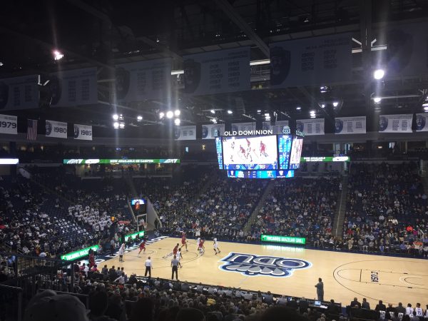 Chartway Arena - Old Dominion Monarchs
