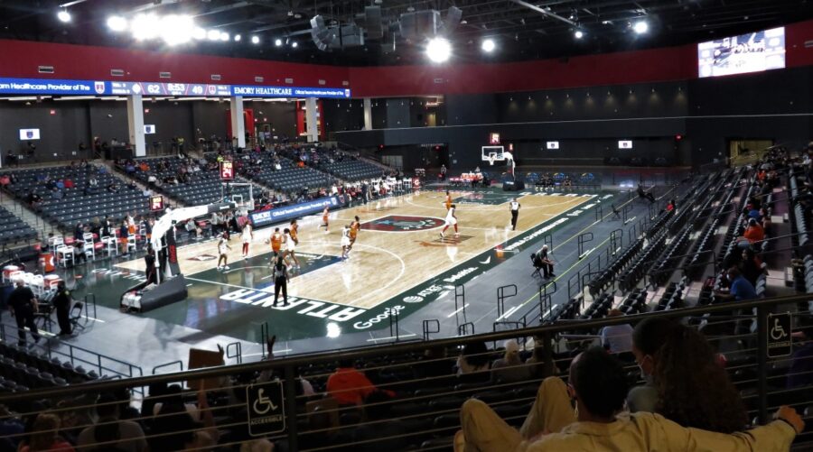 Gateway Center Arena at College Park - Atlanta Dream