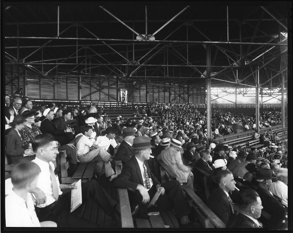 Forgotten Stadiums: Pensacola’s Legion Field