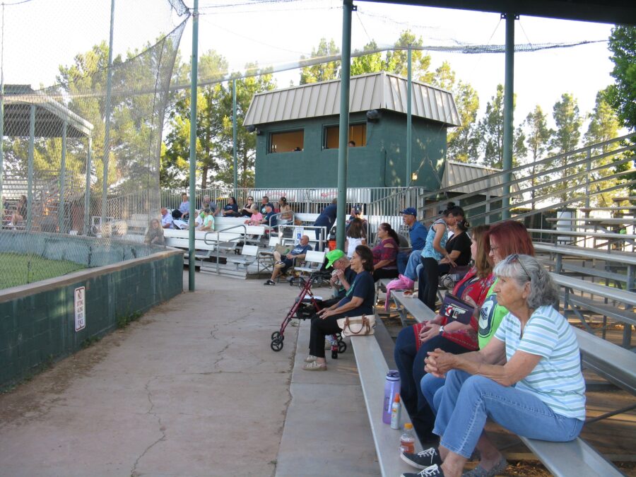 Joe Bauman Stadium - Roswell Invaders