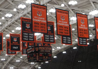 Jadwin Gymnasium – Princeton Tigers