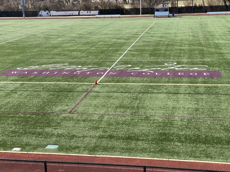 Kibler Field At Roy Kirby, Jr. Stadium - Washington College Shoremen