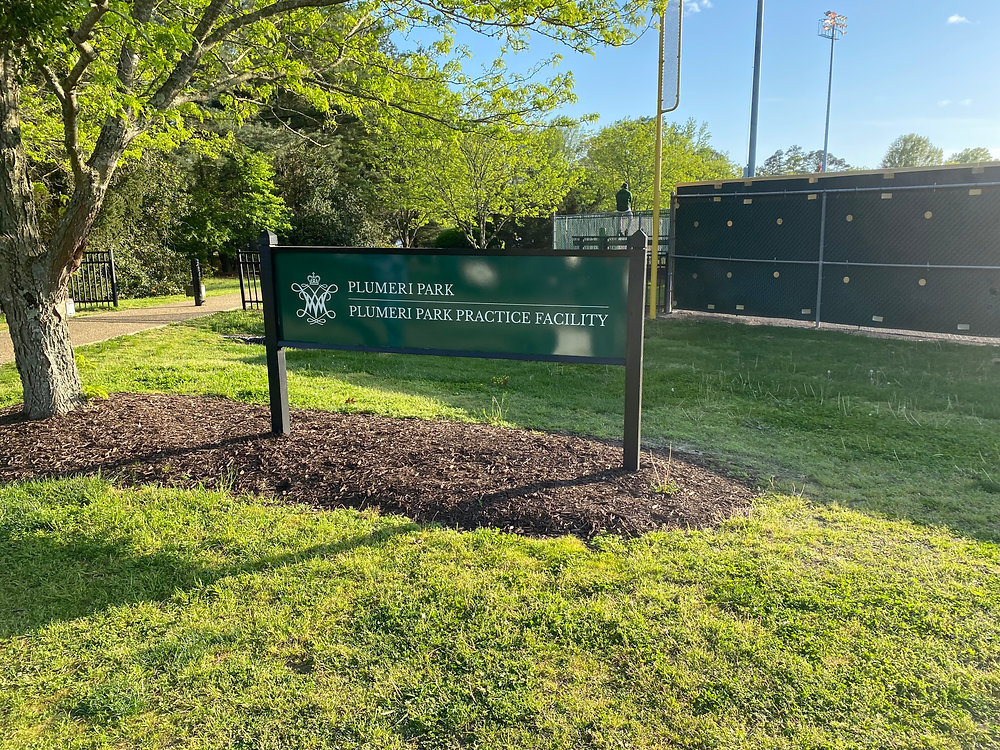 Plumeri Park - William & Mary Tribe