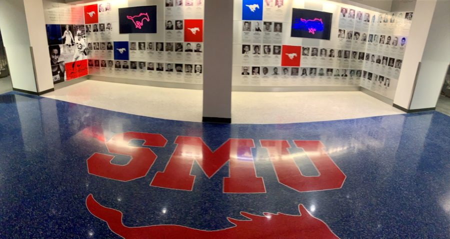 Moody Coliseum – SMU Mustangs