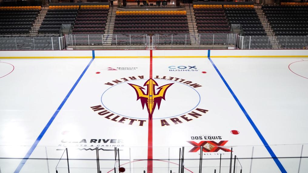 Mullett Arena - Arizona State Sun Devils
