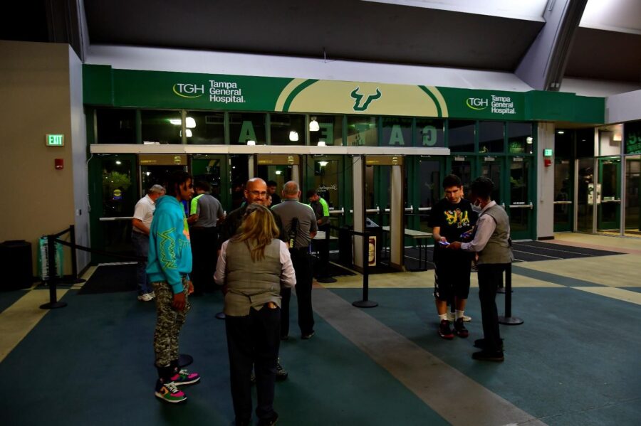 Yuengling Center – South Florida Bulls