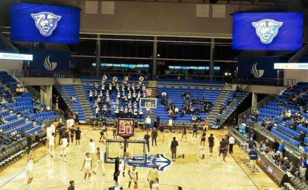 GSU Convocation Center – Georgia State Panthers