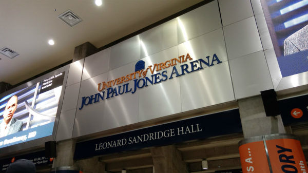 John Paul Jones Arena – Virginia Cavaliers