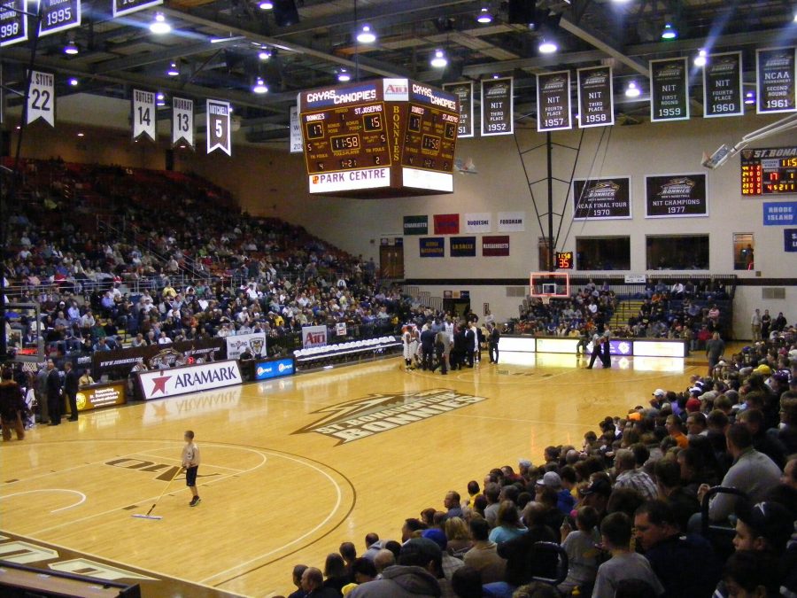Reilly Center - St. Bonaventure Bonnies