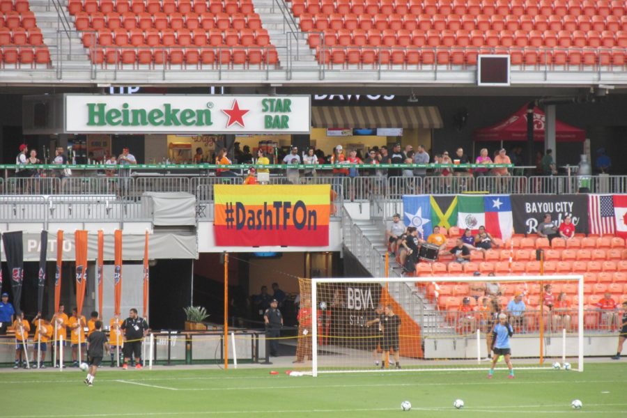 Shell Energy Stadium - Houston Dash