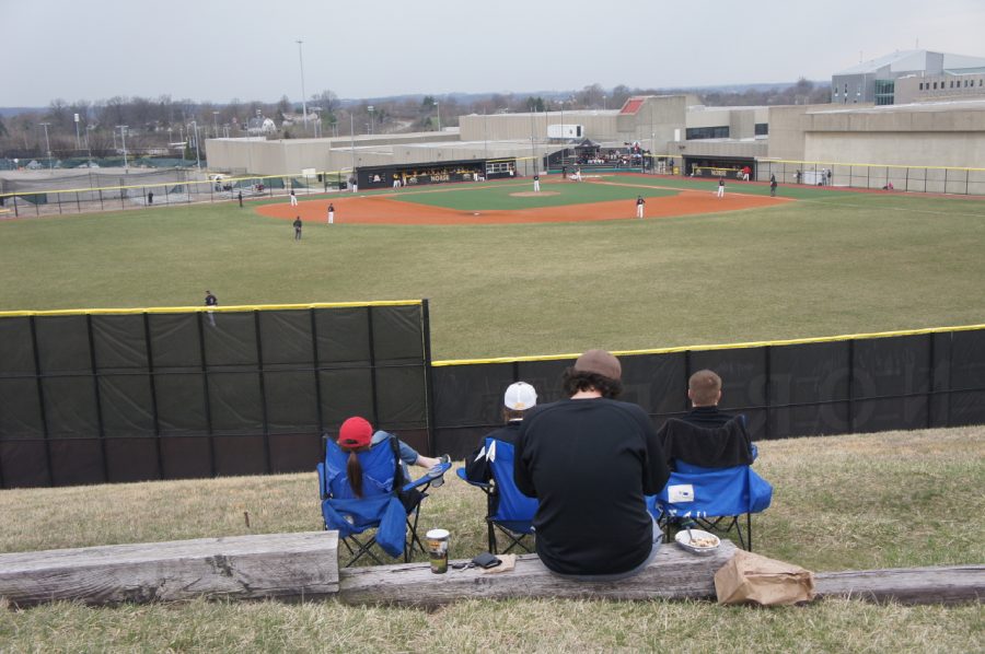 Bill Aker Baseball Complex - Northern Kentucky Norse