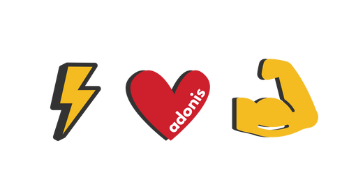 Emoji | Adonis